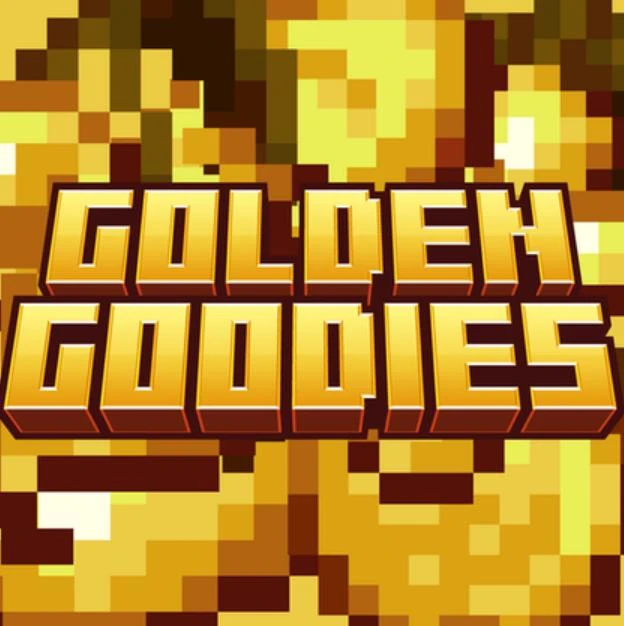 Golden Goodies mod [Minecraft 1.20.6 - 1.20.1] v1.0 - Minecraft