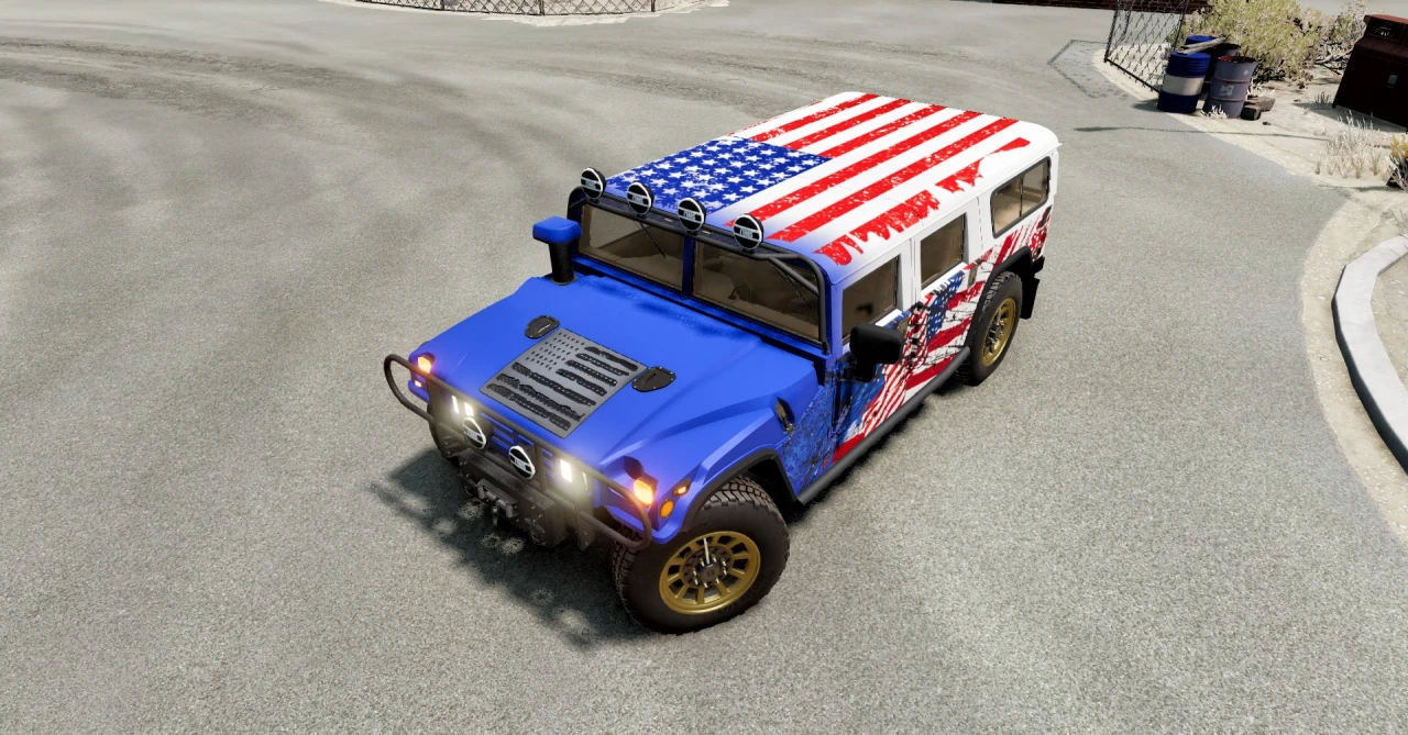 Profile of BeamNG Garage - ModLand.net