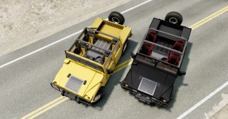 Gunner [Update] 2.3 - BeamNG.drive