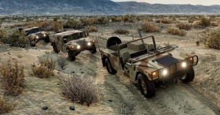 Gunner [Update] 2.3 - BeamNG.drive