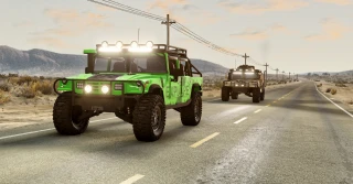 Gunner [Update] 2.3 - BeamNG.drive