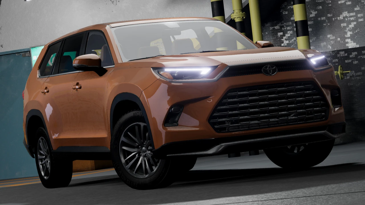 highland - BeamNG.drive Search - ModLand.net