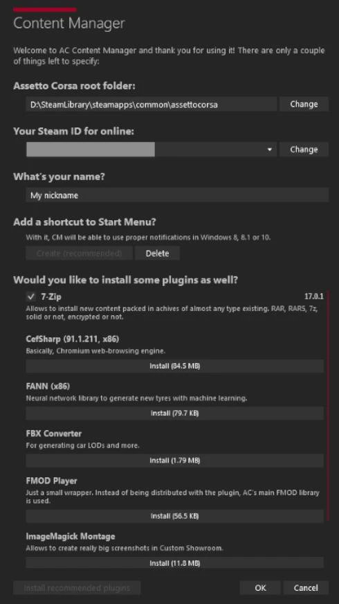 How to Install Content Manager for Assetto Corsa? - Detailed guide ...