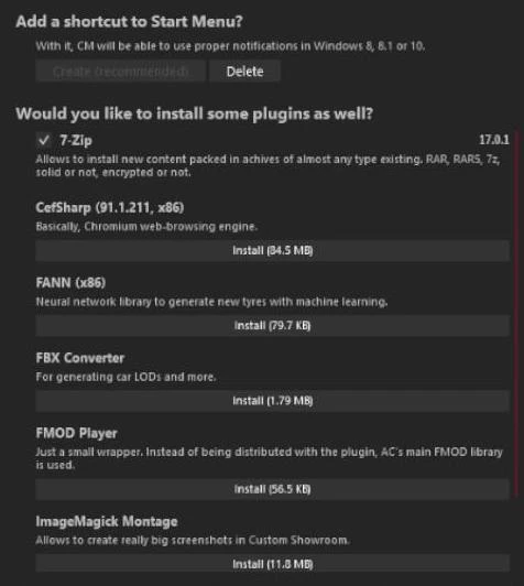How to Install Content Manager for Assetto Corsa? - Detailed guide ...