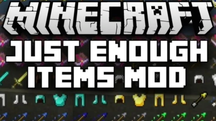 Just Enough Items (JEI) [Minecraft 1.20.4 - 1.12.2] v17.3.0.52 - Minecraft
