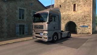 MAN TGA 1.50 - ETS 2