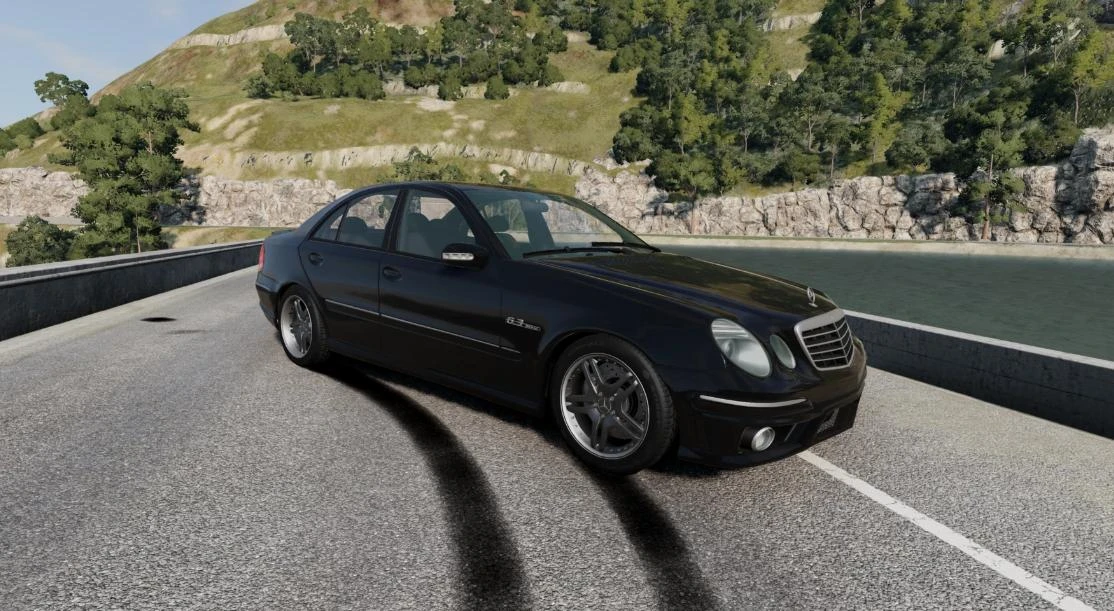 w211 - BeamNG.drive Search - ModLand.net