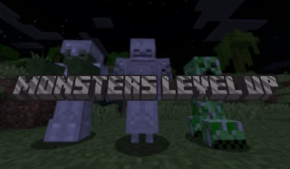 Download Monsters Level Up [Minecraft 1.20.4, 1.20.1, 1.19.4 ...