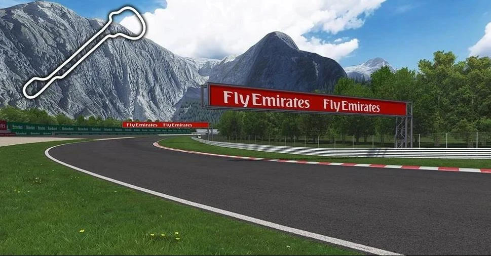 TOP-20 Best Race Tracks for Assetto Corsa - Assetto Corsa