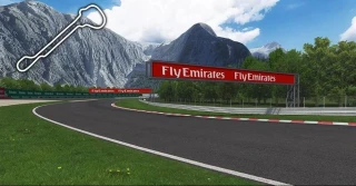 TOP-20 Best Race Tracks for Assetto Corsa - Assetto Corsa