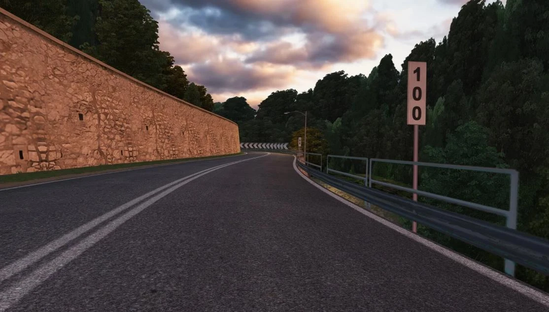 TOP-20 Best Race Tracks for Assetto Corsa - Assetto Corsa