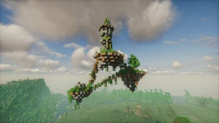 MSS - Moog's Soaring Structures [Minecraft 1.20.4 - 1.20] v1.0.0 ...