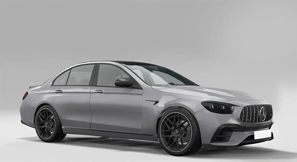 Mercedes-AMG E63S (W213) 2019 v1.9 - BeamNG.drive