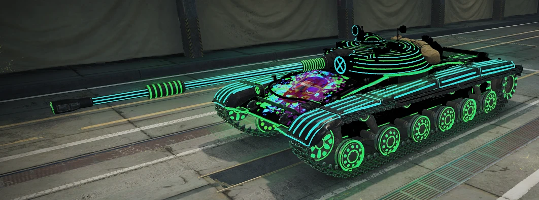 World of Tanks skins - ModLand.net