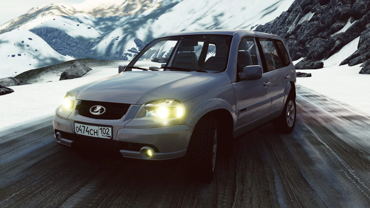 lada niva - BeamNG.drive Search - ModLand.net