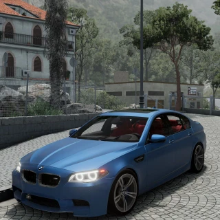 Mercedes and Bmw car pack [Massive Pack] - BeamNG.drive