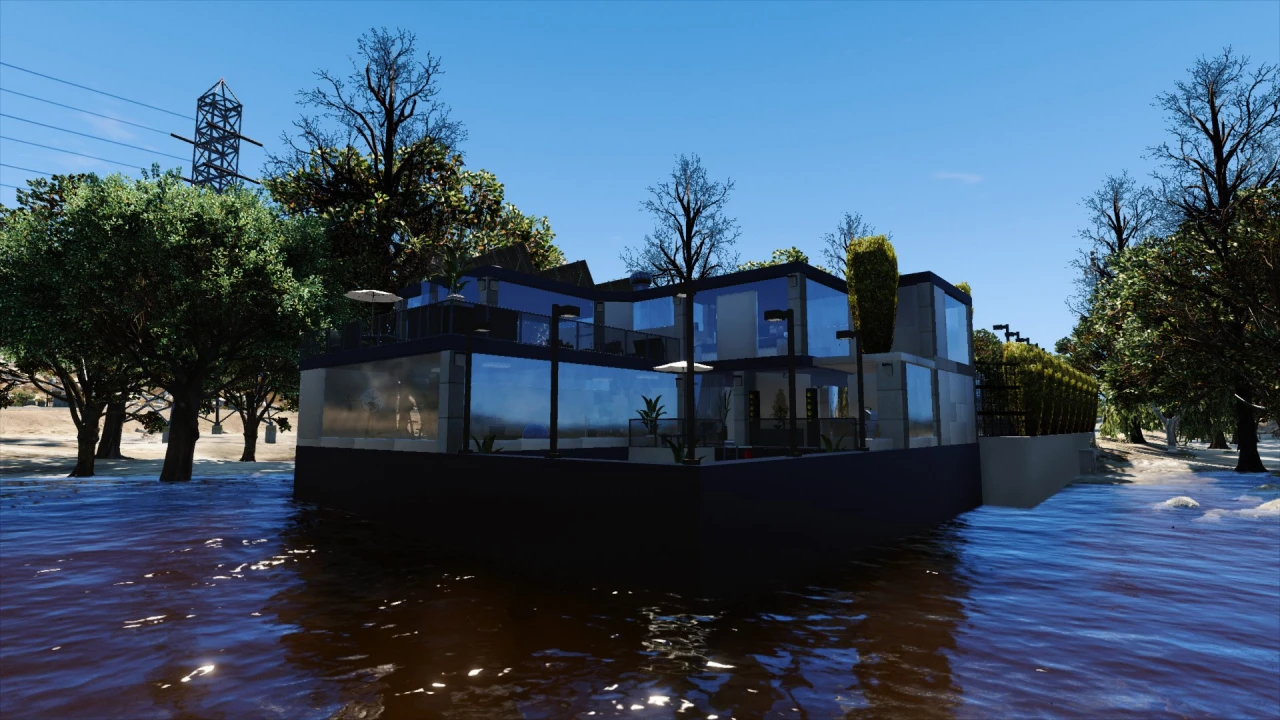 GTA 5 Maps - ModLand.net