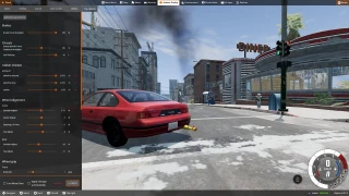 Rubber Chicken Exhaust v0.11 - BeamNG.drive
