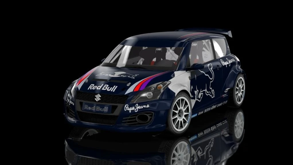 Assetto Corsa Suzuki mods - ModLand.net