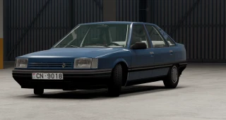 Download Renault 21 - BeamNG.drive - ModLand.net