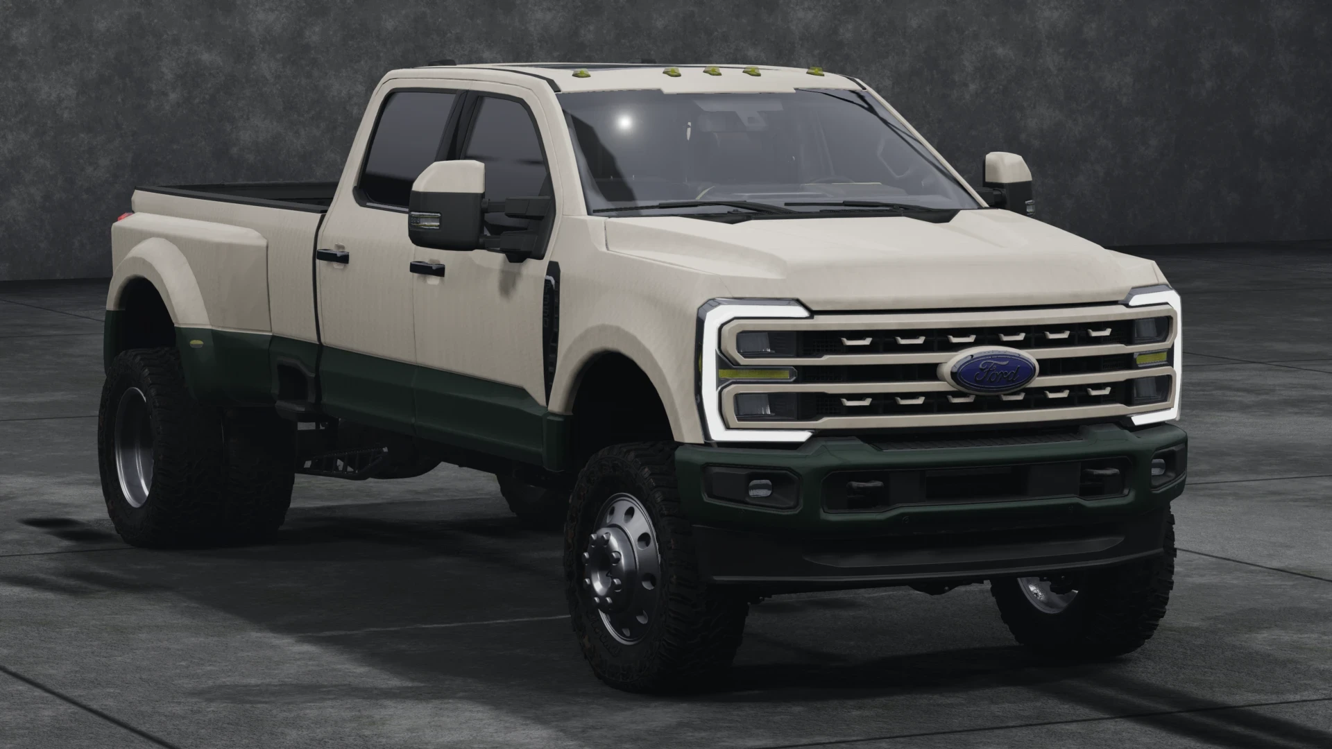 RC Ford Superduty Pack (Camera Fix In Desc!) v2.1 - BeamNG.drive