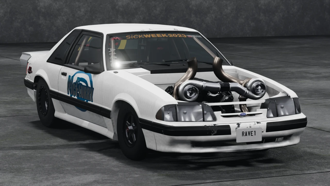 foxbody - BeamNG.drive Search - ModLand.net
