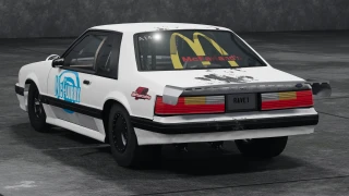 Ford mustang Foxbody New - BeamNG.drive
