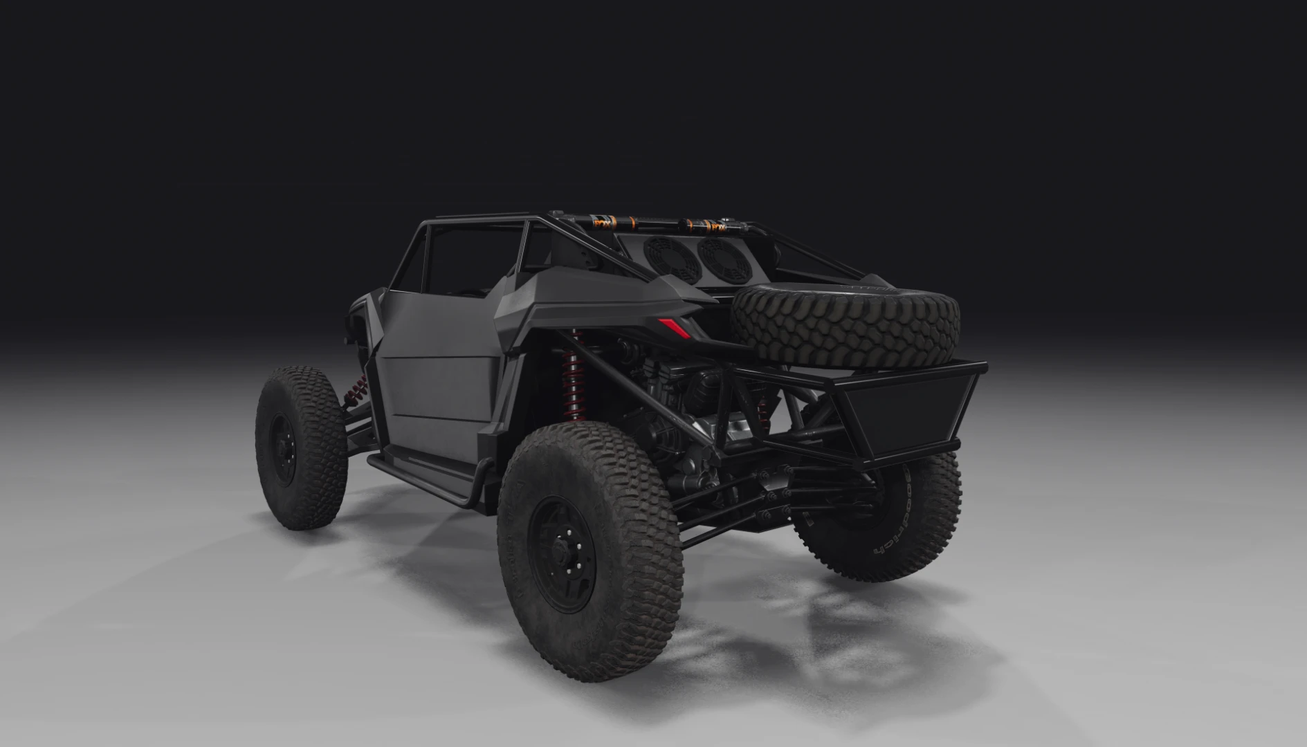 Mikes UTV Parts Pack 1.02 - BeamNG.drive