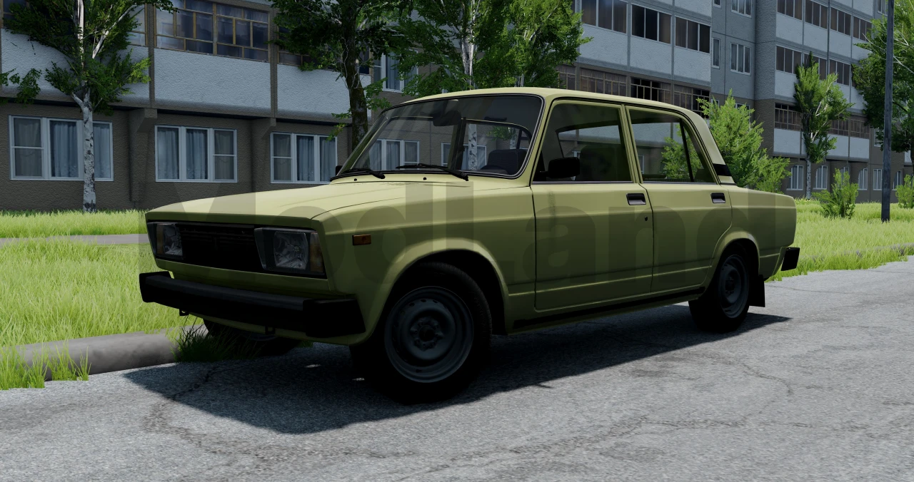 VAZ - BeamNG.drive Search - ModLand.net