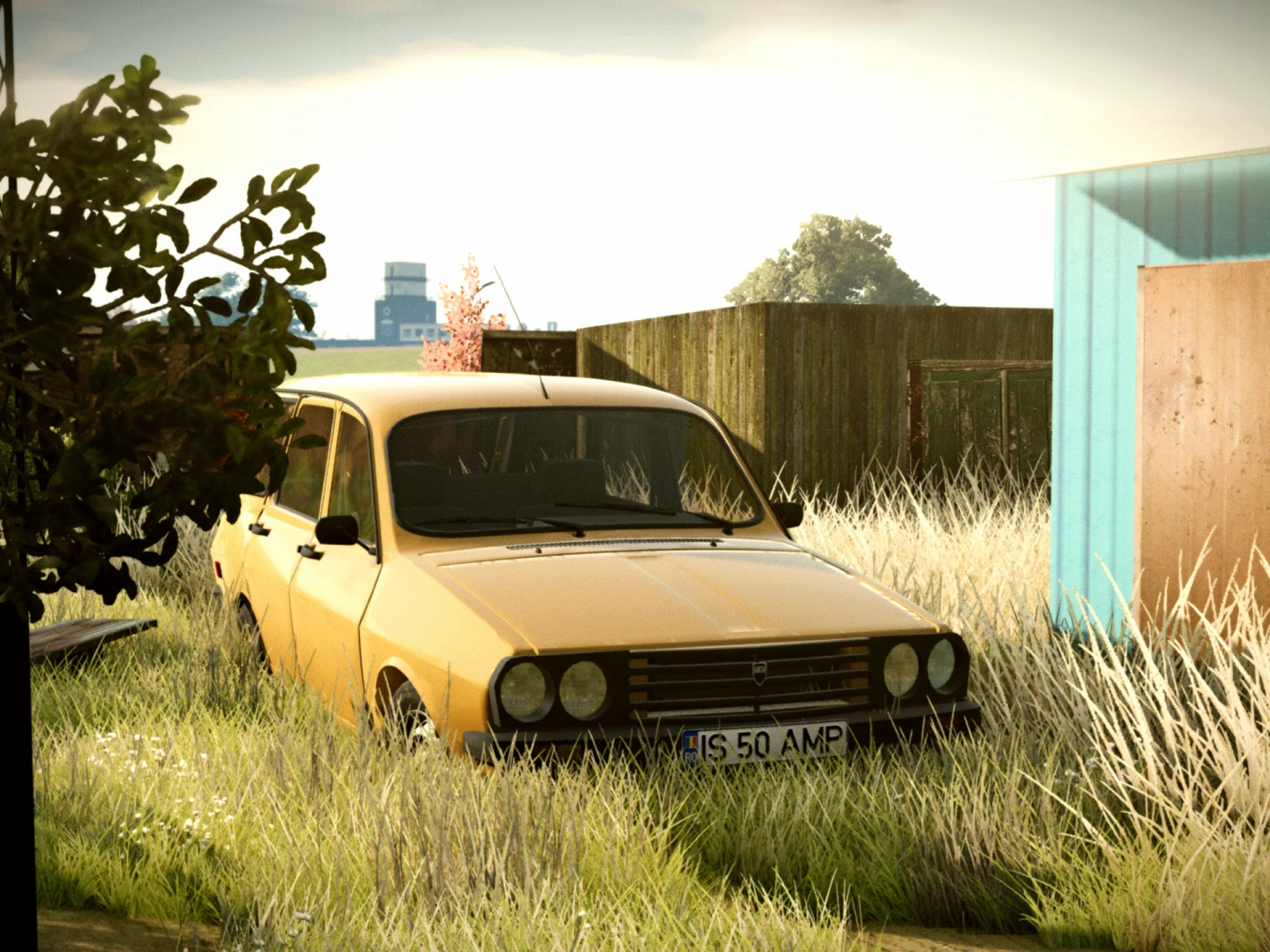 [1984-1991] Dacia 1310 Break RELEASE - BeamNG.drive