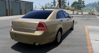 Chevrolet Caprice V2 - BeamNG.drive