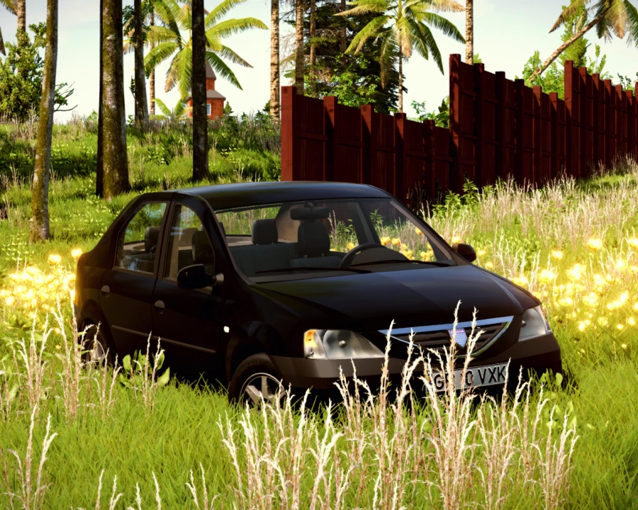 dacia logan - BeamNG.drive Search - ModLand.net