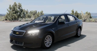 Chevrolet Caprice V2 - BeamNG.drive