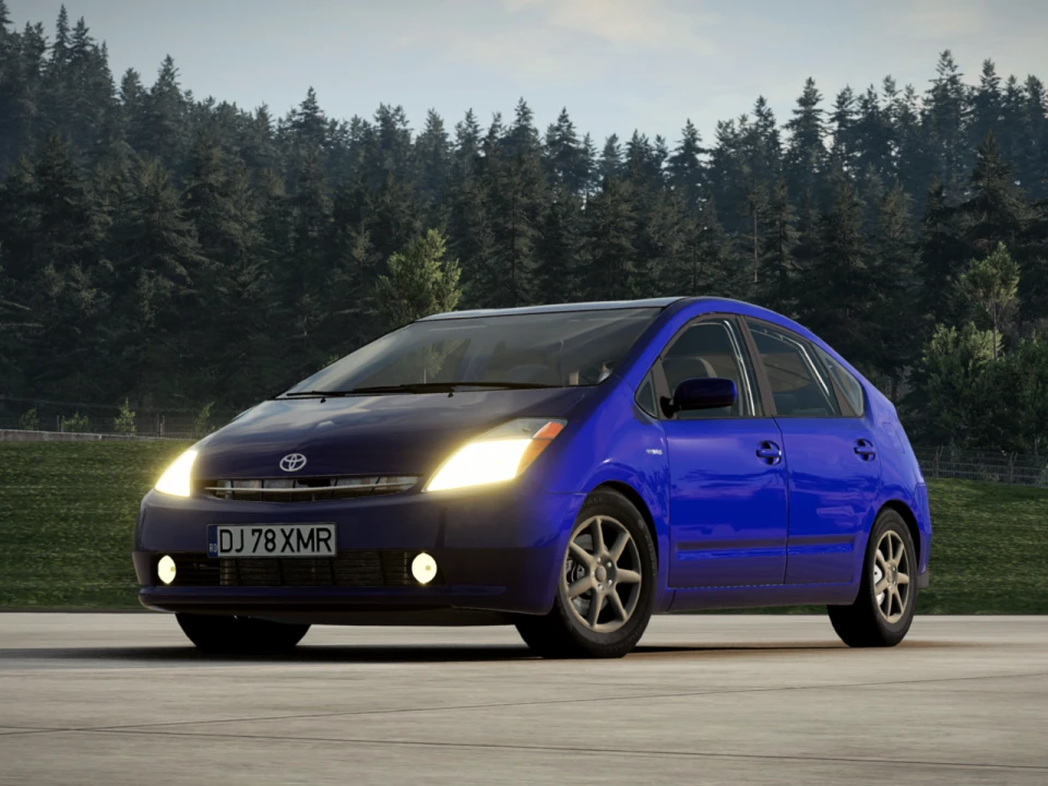 toyota prius - BeamNG.drive Search - ModLand.net