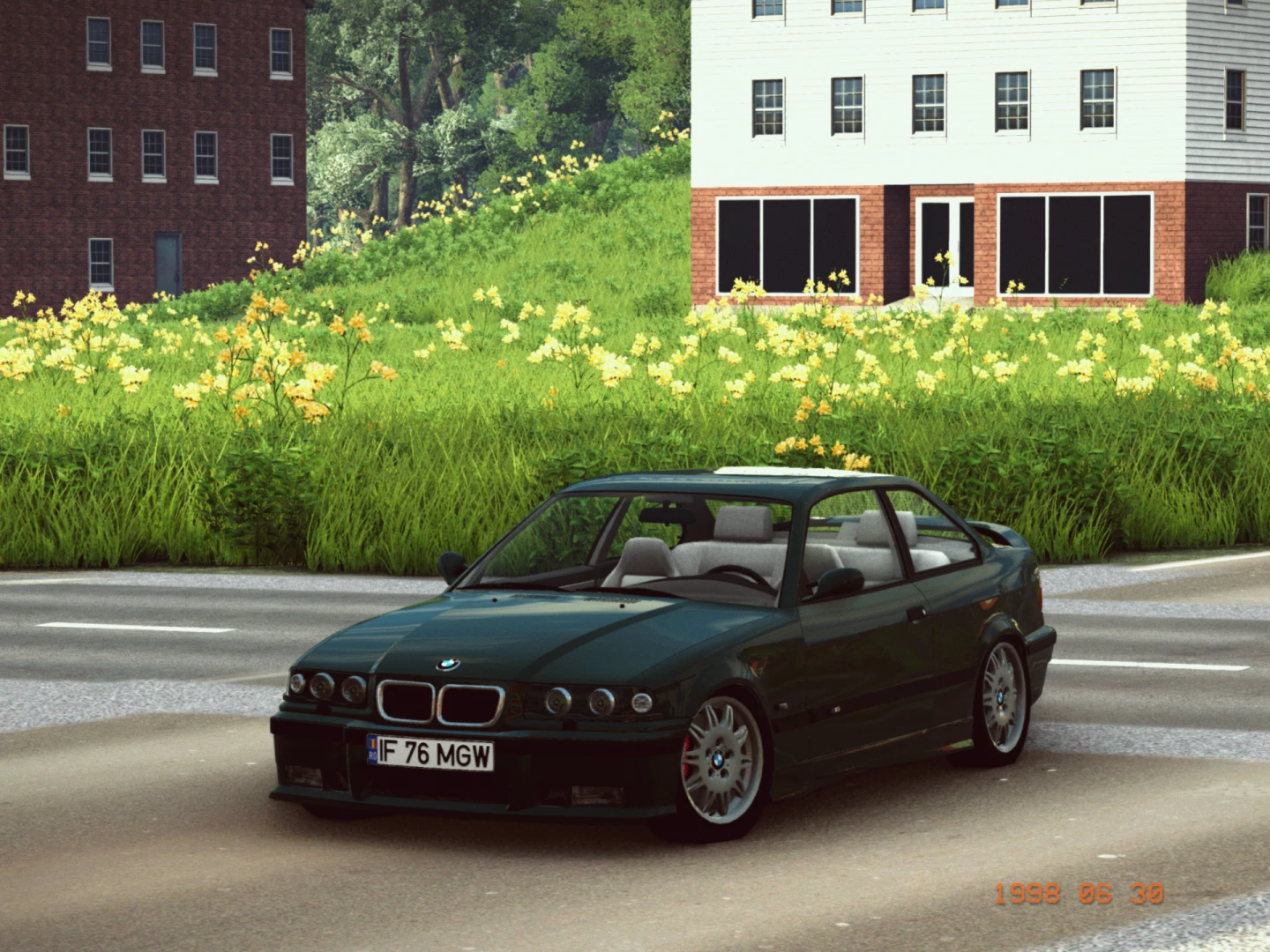 [1990-2000] BMW E36 M3 RELEASE - BeamNG.drive