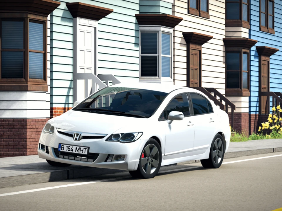 honda civic - BeamNG.drive Search - ModLand.net