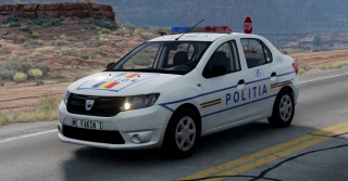 Download Dacia/Renault Logan - BeamNG.drive - ModLand.net