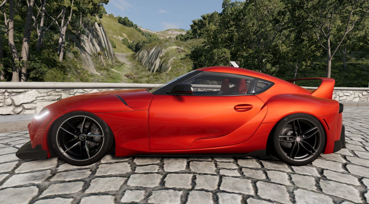 toyota supra - BeamNG.drive Search - ModLand.net
