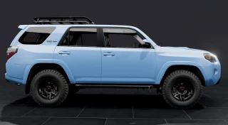 Toyota 4Runner 1.0 - BeamNG.drive