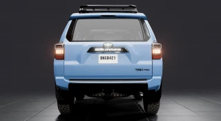 Toyota 4Runner 1.0 - BeamNG.drive