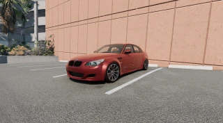 HQ CAR PACK MIX 1 - BeamNG.drive