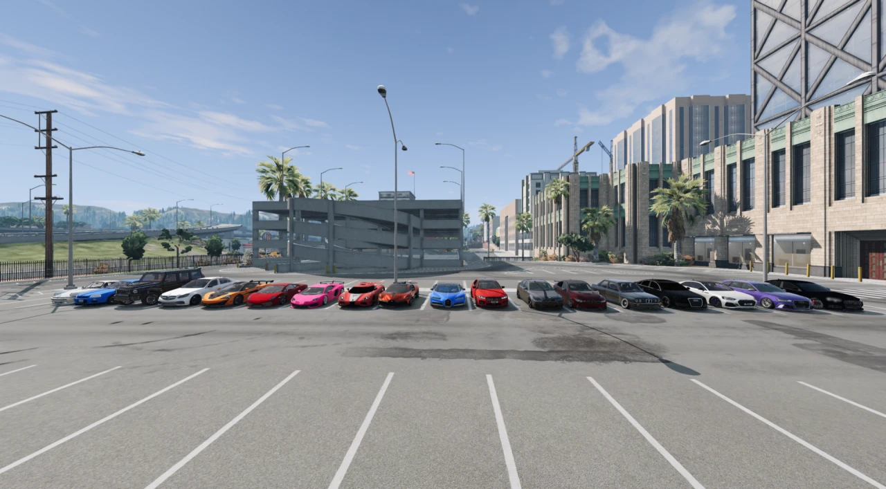 car pack - BeamNG.drive Search - Page 6 - ModLand.net