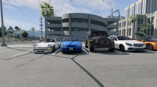 HQ CAR PACK MIX 1 - BeamNG.drive