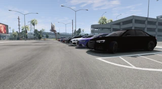 HQ CAR PACK MIX 1 - BeamNG.drive