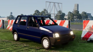 Daewoo Tico (BETA RELEASE) V1 - BeamNG.drive