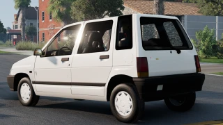 Daewoo Tico (BETA RELEASE) V1 - BeamNG.drive