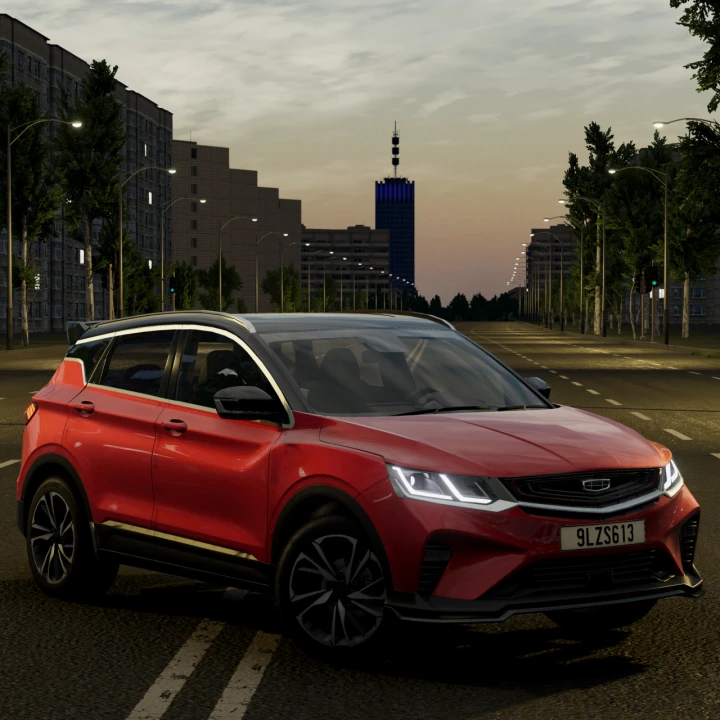 geely - BeamNG.drive Search - ModLand.net