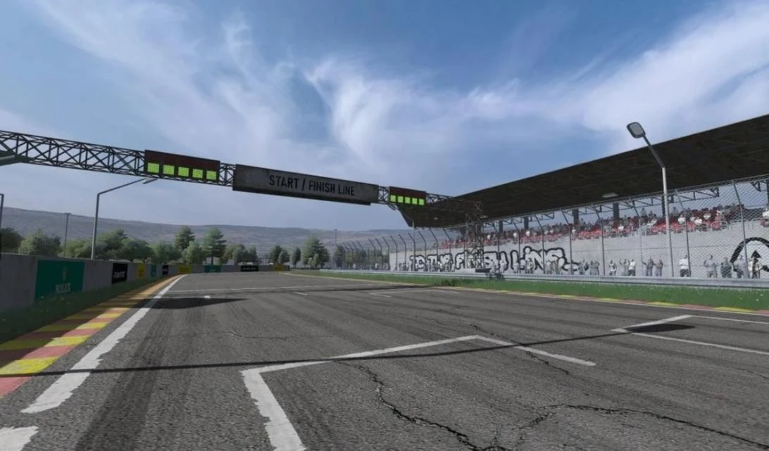 TOP-20 Best Race Tracks for Assetto Corsa - Assetto Corsa