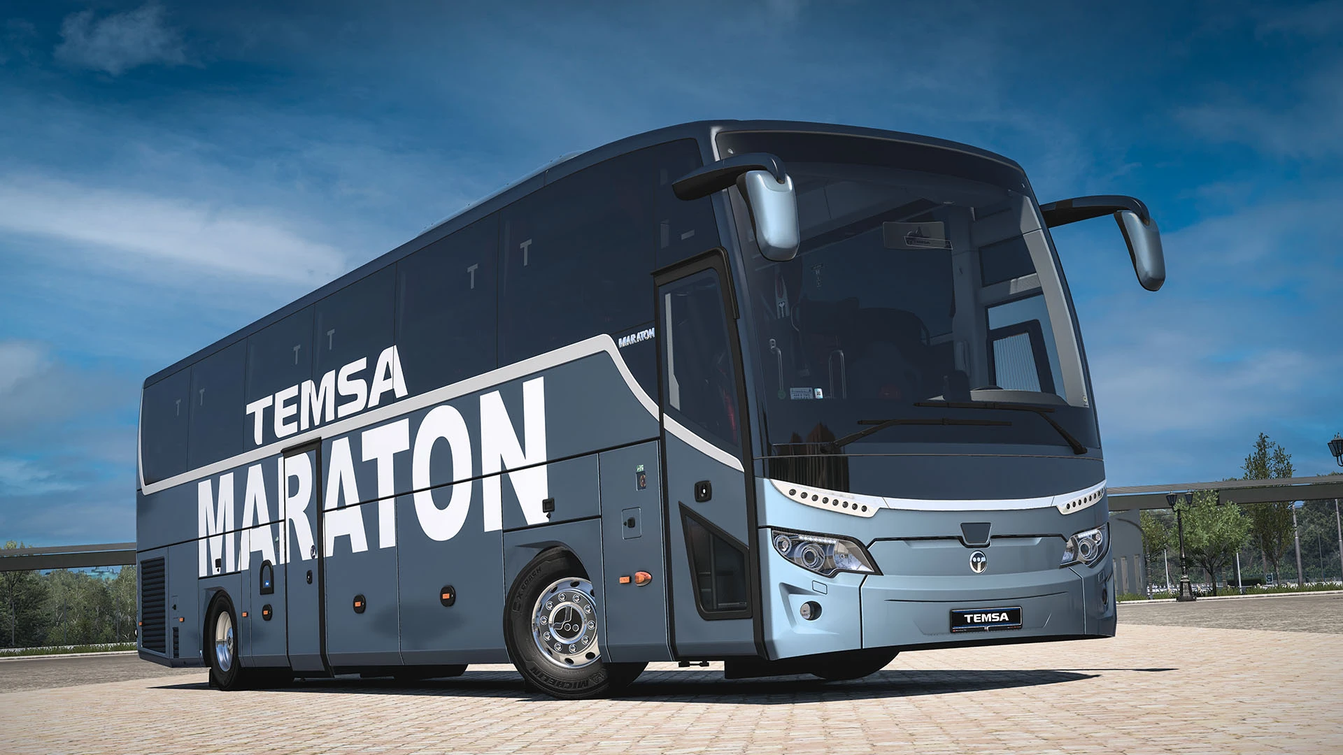 Temsa Maraton 13 VIP 2019-2023 v1.0 - ETS 2