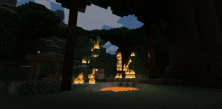 The Twilight Forest [Minecraft 1.20.4 - 1.6.2] v4.4.2276 - Minecraft